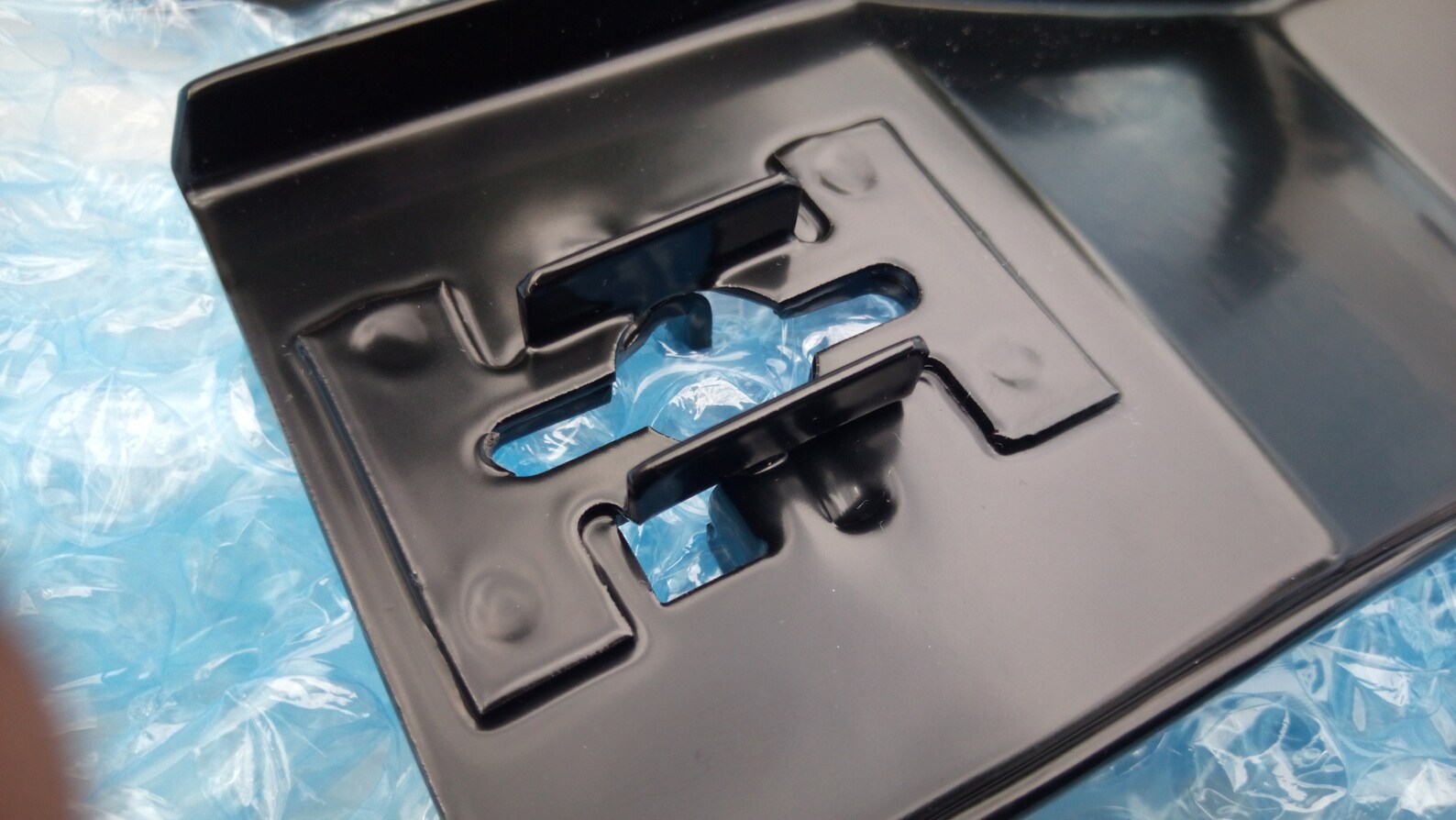 Ford Capri Mk1 Bonnet Lock Brackets - Etsy