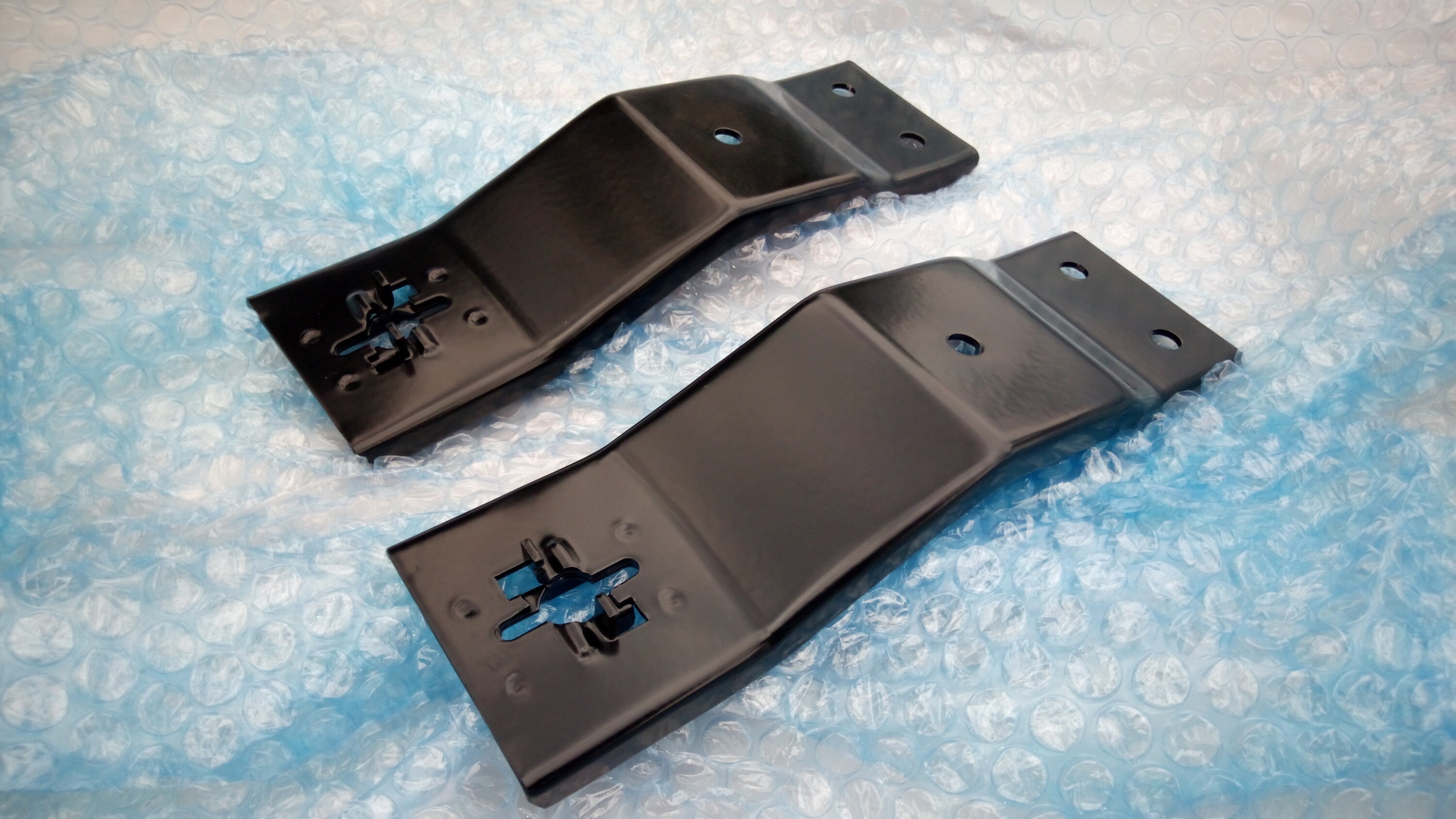 Ford Capri Mk1 Bonnet Lock Brackets - Etsy