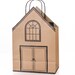 House Shaped Gift Bags - Etsy