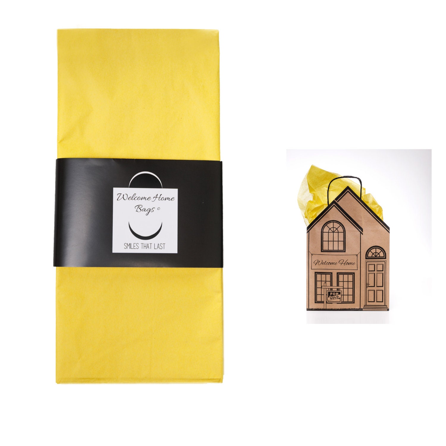 Premium Tissue Paper - Etsy