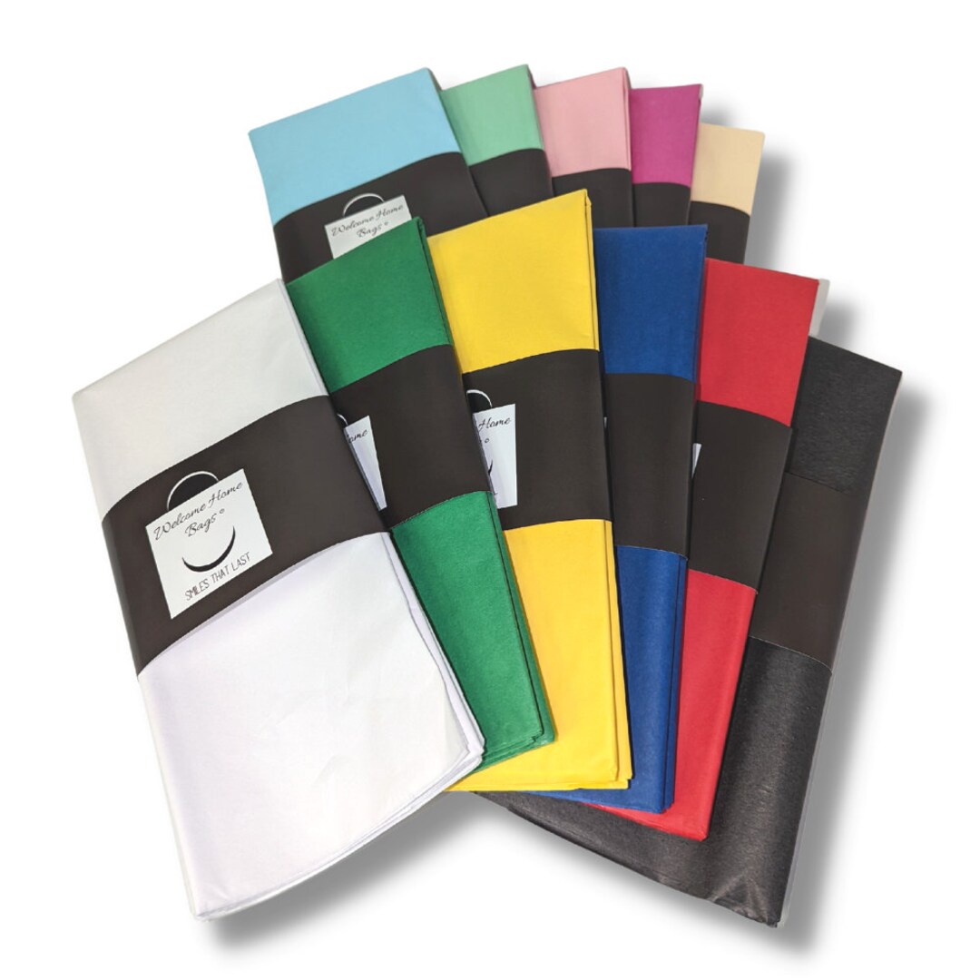 Premium Tissue Paper - Etsy