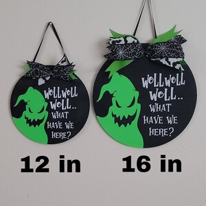 Oogie Boogie From the Nightmare Before Christmas Halloween Inspired ...