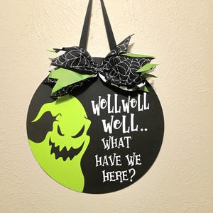 Oogie Boogie From the Nightmare Before Christmas Halloween Inspired ...