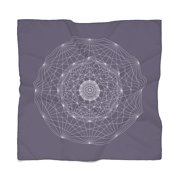Crystal Grid Cloth - Etsy