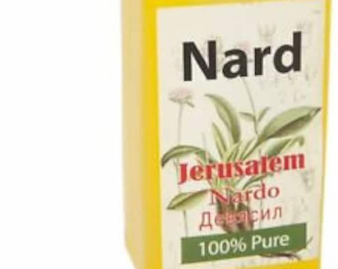 280ml 100% Pure Nard Authentique Jérusalem Sainte Prière Onction Huile de Terre Sainte - Etsy France