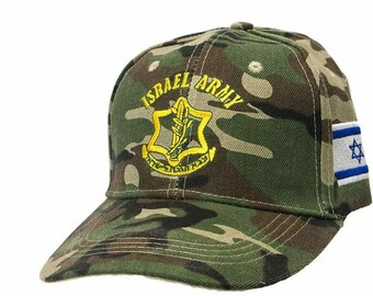 Israeli Army Hat | Etsy