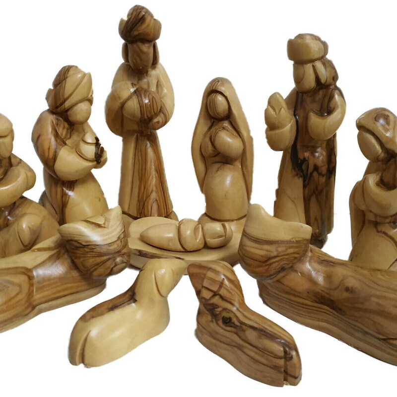 Faceless Figurines - Etsy