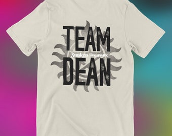 Team Dean - Etsy