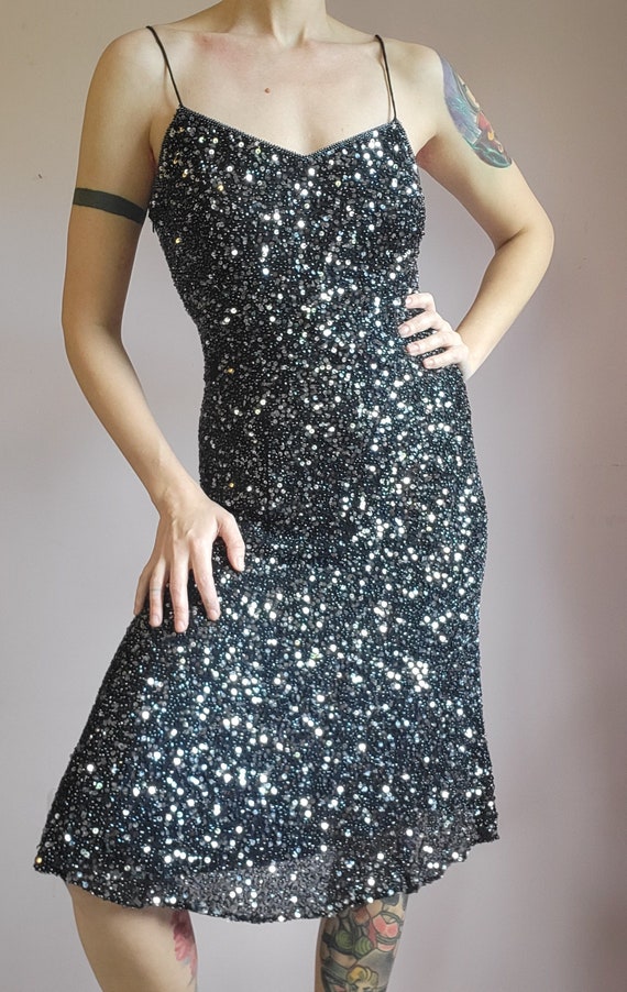 Vintage 90s formal - Gem