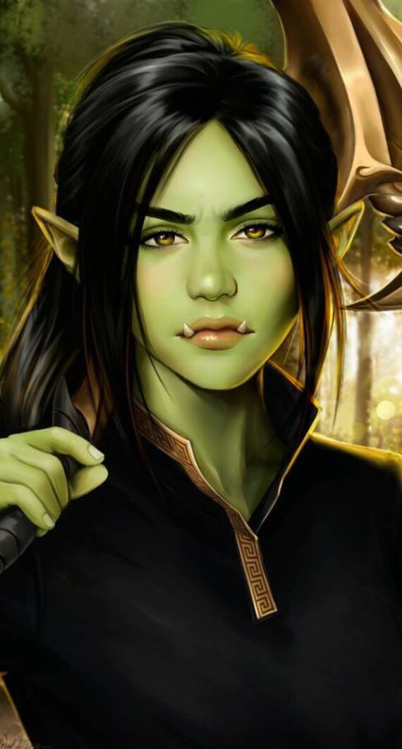 Female Orc
