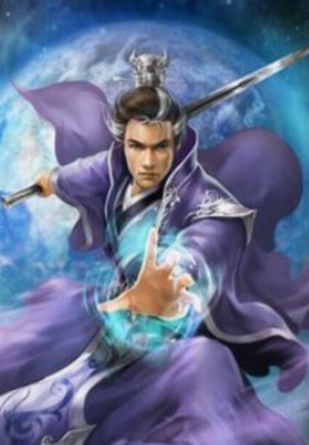 Male Asian Djinn Spirit Companion Direct Binding - Etsy