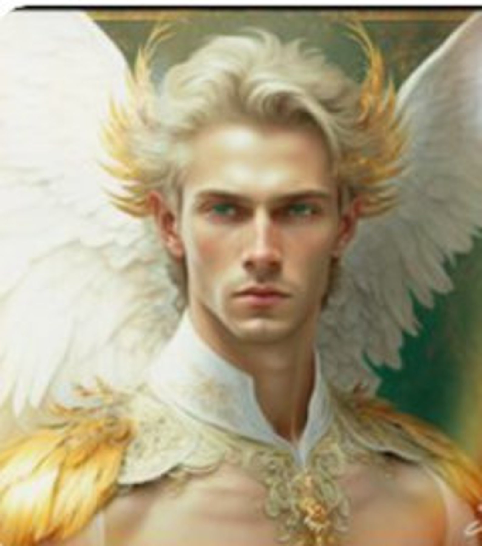 Male Valkyrie Spirit Companion Direct Binding - Etsy