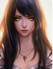 Woodland Drow Elf Spirit Companion Direct Bind - Etsy