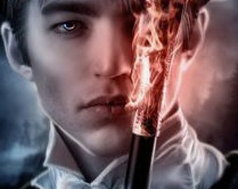 Gothic Sanguine Vampire Spiritual Companion Remote Binding - Etsy