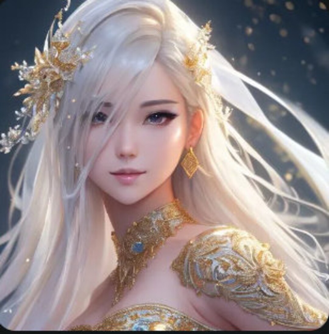 Female Astral Djinn Spirit Companion Direct Binding - Etsy