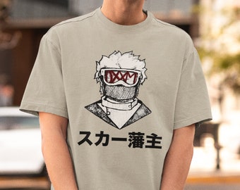 Scarlxrd Shirt - Etsy