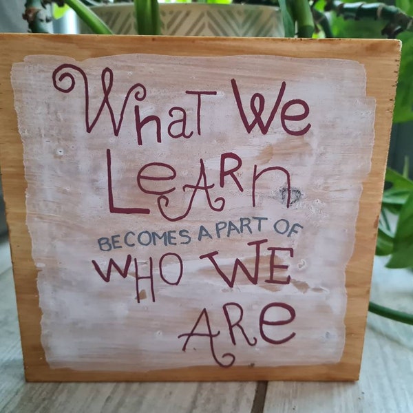 Inspirational Quote - Etsy UK