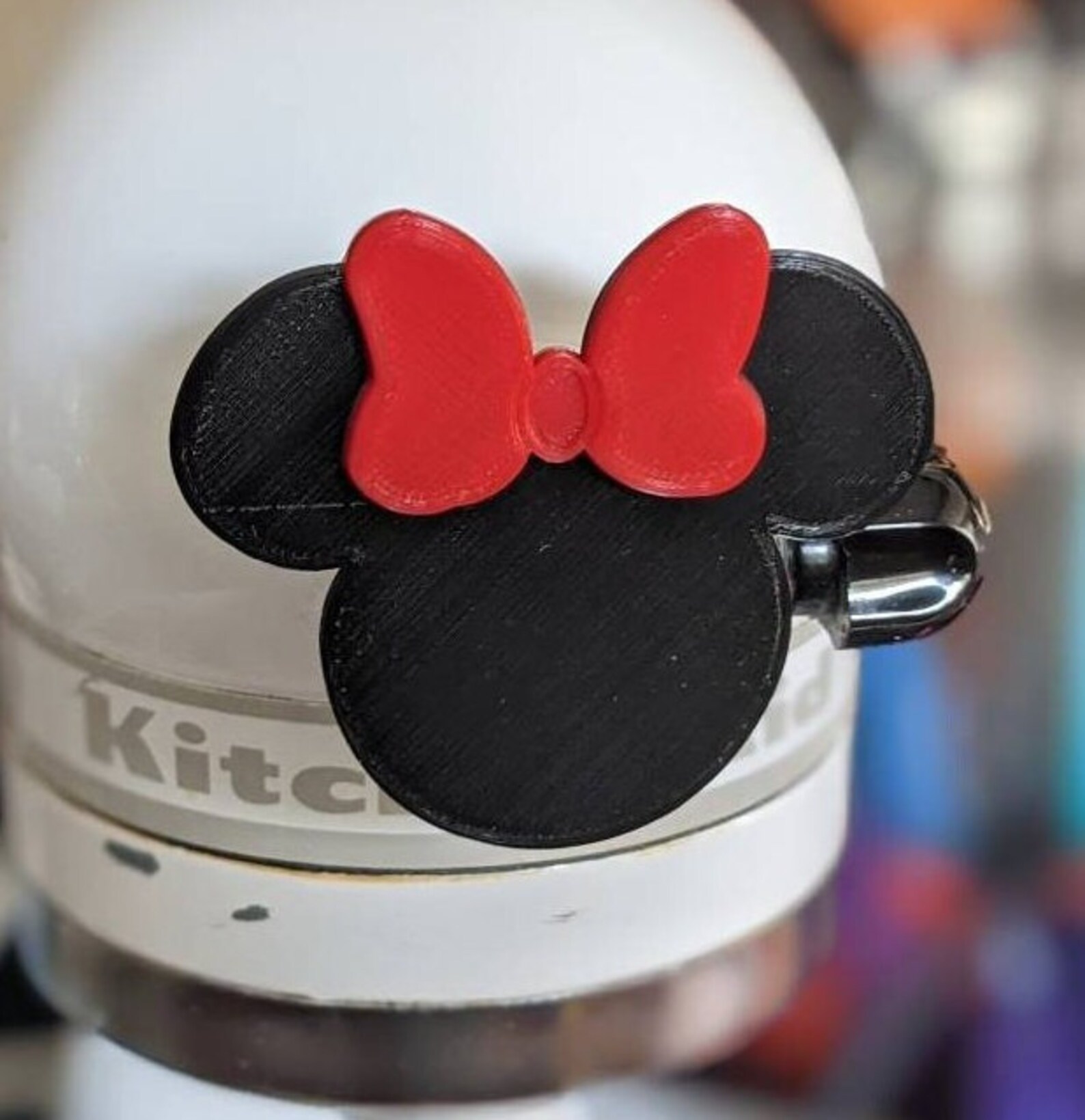 Mouse Kitchenaid Mixer Cap - Etsy