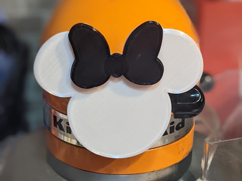 Mouse Kitchenaid Mixer Cap | Etsy