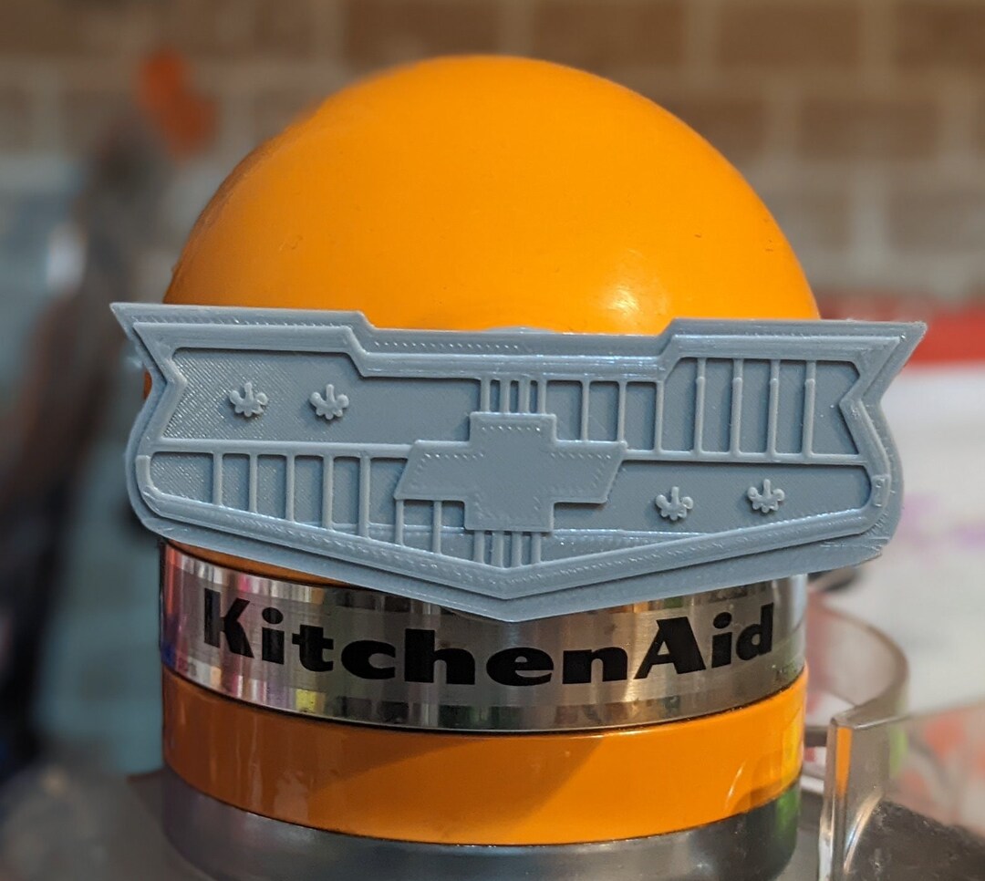 Kitchenaid Mixer Caps (other Designs) - Etsy