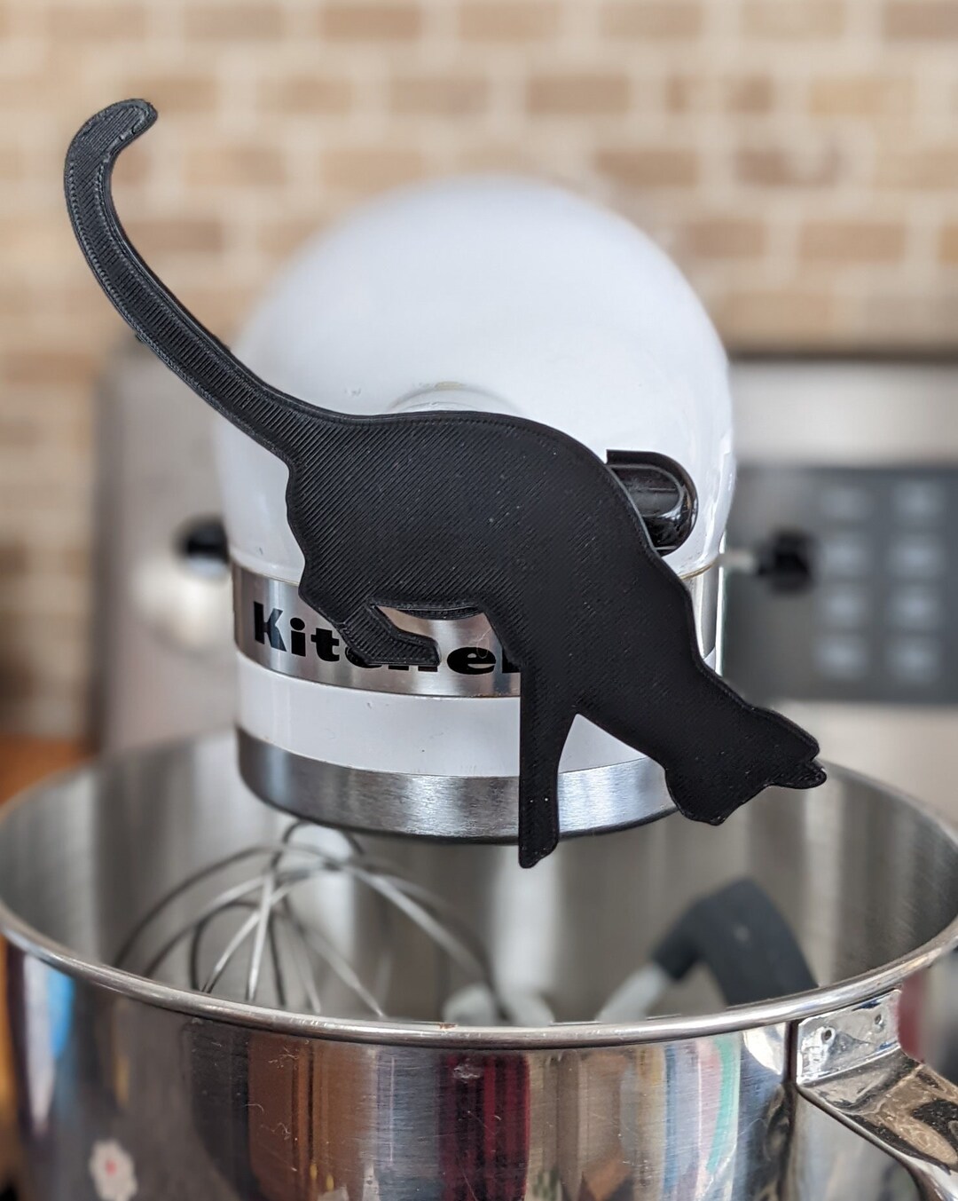 Animal Kitchenaid Mixer Cap - Etsy