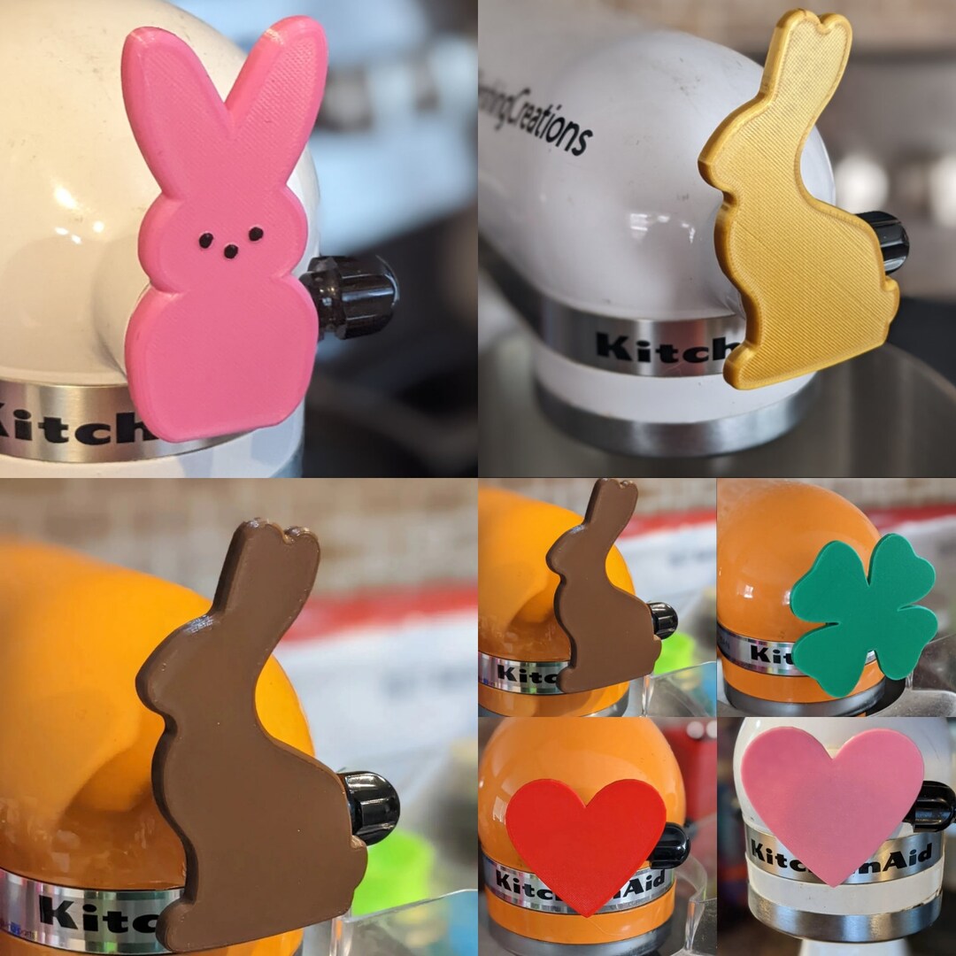 Holiday Kitchenaid Mixer Cap - Etsy