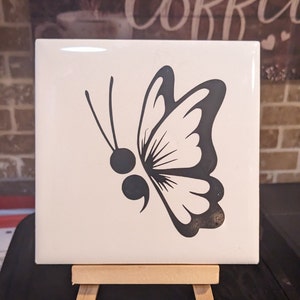 Kitchen/bathroom Tile Signs - Etsy