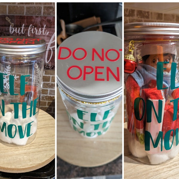 Elf Jar - Etsy
