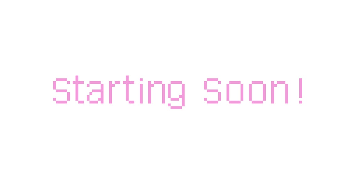 Pink Animated Starting Soon Brb Widgets for Streaming - Etsy Pink Animated Starting Soon Brb Widgets for Streaming - Etsy