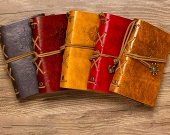 Medieval Journal - Etsy
