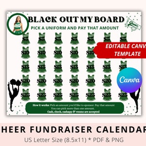 Editable Monthly Calendar 2024 2025, 12 Months, Back to School, Holiday ...