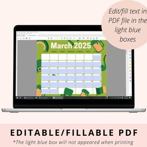 Editable Calendar 2024 2025, Back to School, Kid Calendar, Academic ...