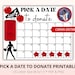 Editable Pride Month 2024, June Calendar 2024, Queer Proud, Academic ...