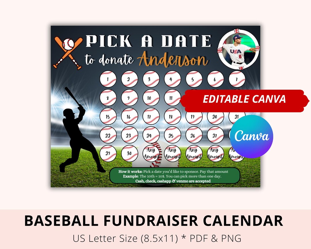 Editable Baseball Black Out My Board, Baseball Sponsor, Baseball Team ...