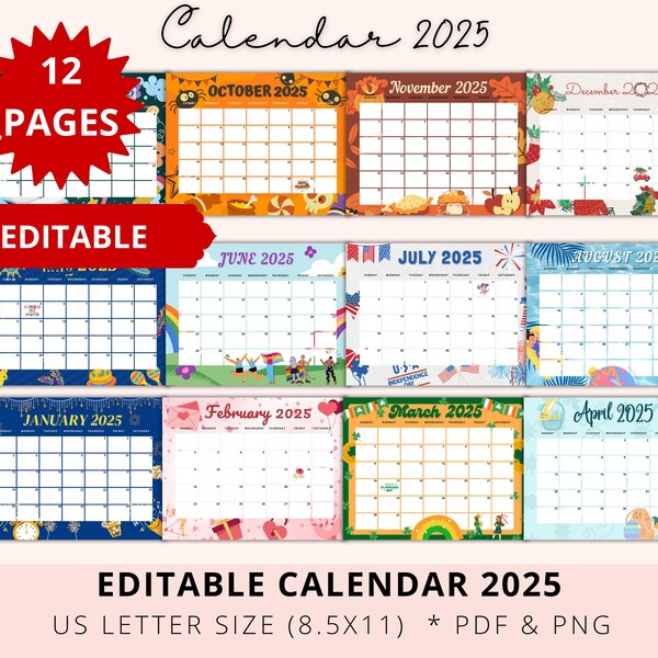 Editable Cheer Pick a Date to Donate, Cheer School Fundraiser, Canva ...