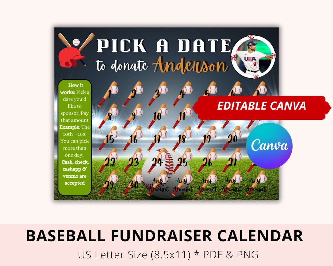 Editable Baseball Black Out My Board, Baseball Sponsor, Baseball Team ...