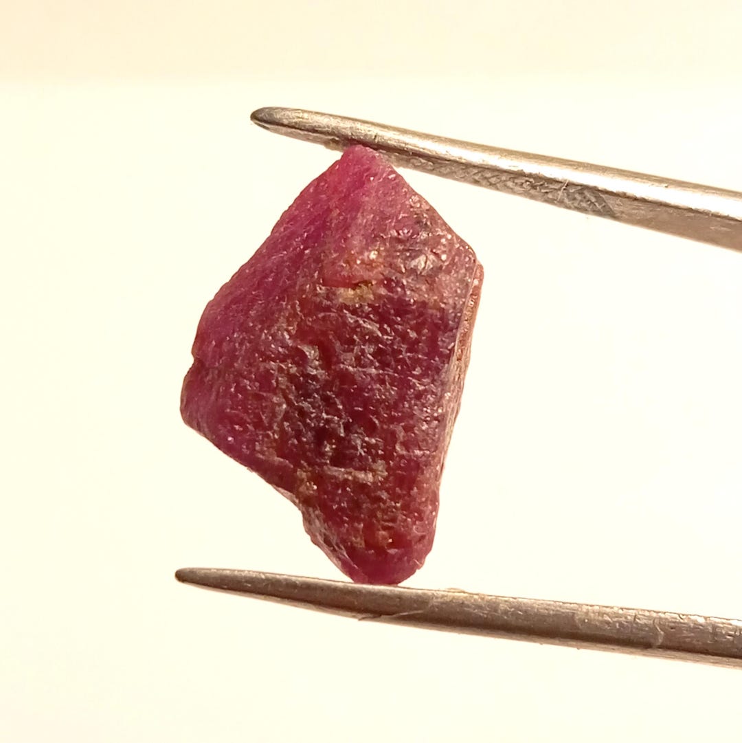 HIGH QUALITY RUBY Rough-natural Ruby Raw Gemstone-large Ruby Rough ...