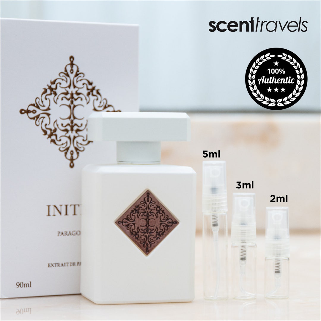 Initio Paragon Sample Size 2ml, 3ml, 5ml, 8ml Glass Spray - Etsy