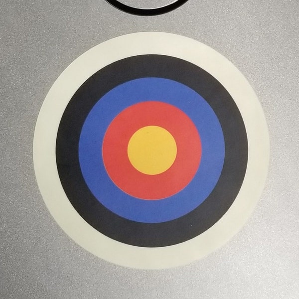 Archery Target - Etsy