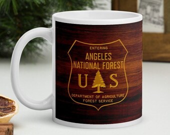 Forest Service Mug - Etsy