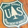 2x3 Inch National Park Service Logo Stickers (auto Car Truck Country ...