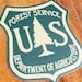 ANF Fire Lookout Diamond Sticker - Etsy