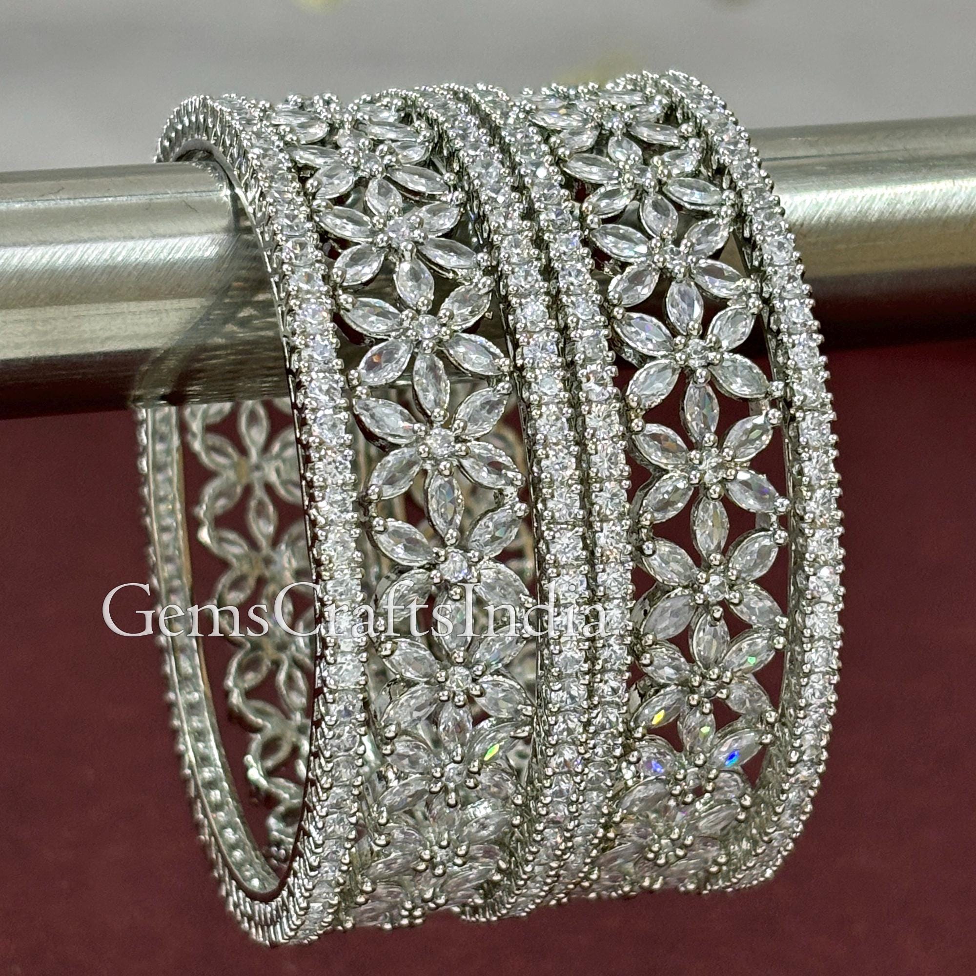 Bangles diamond jewellery store