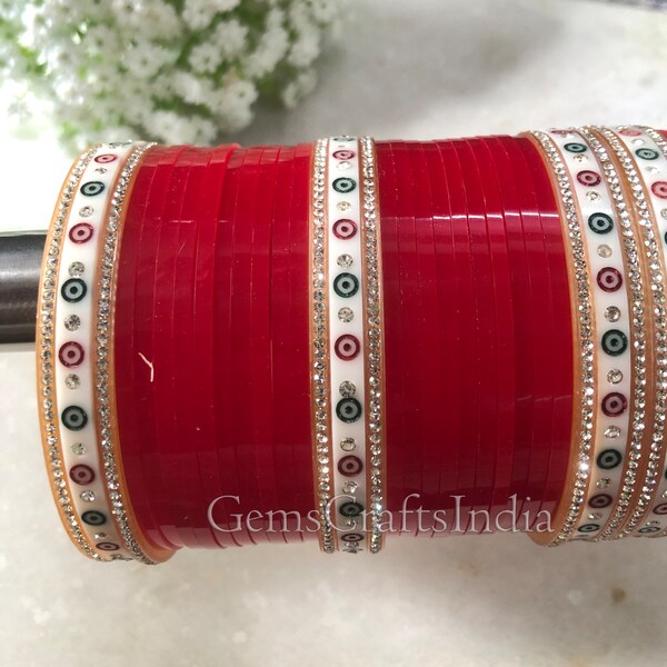 Red Jewelry Set - Etsy