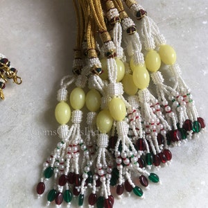 Indian Back Ropes Cord for Necklace Jewelry Multi Color Adjustable ...