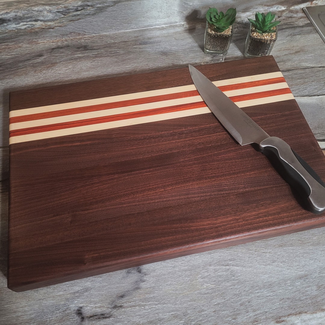 Cleveland Browns Jersey Themed 18 X 12 Wood Cutting Board - Etsy
