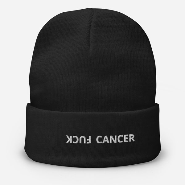 Cancer Hat Etsy