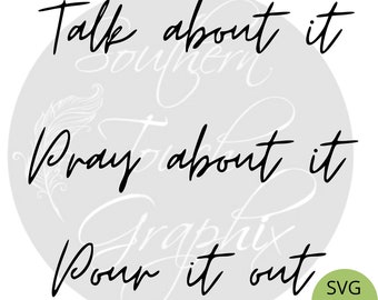 Pour It Out Svg - Etsy