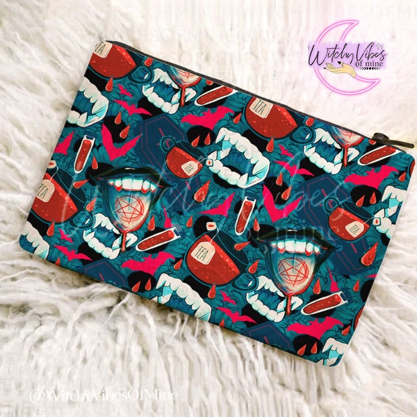 Vampire Tea Bag - Etsy