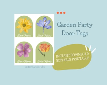 Retro 80s | RA Door Decoration & Classroom Name Tags | Customizable ...